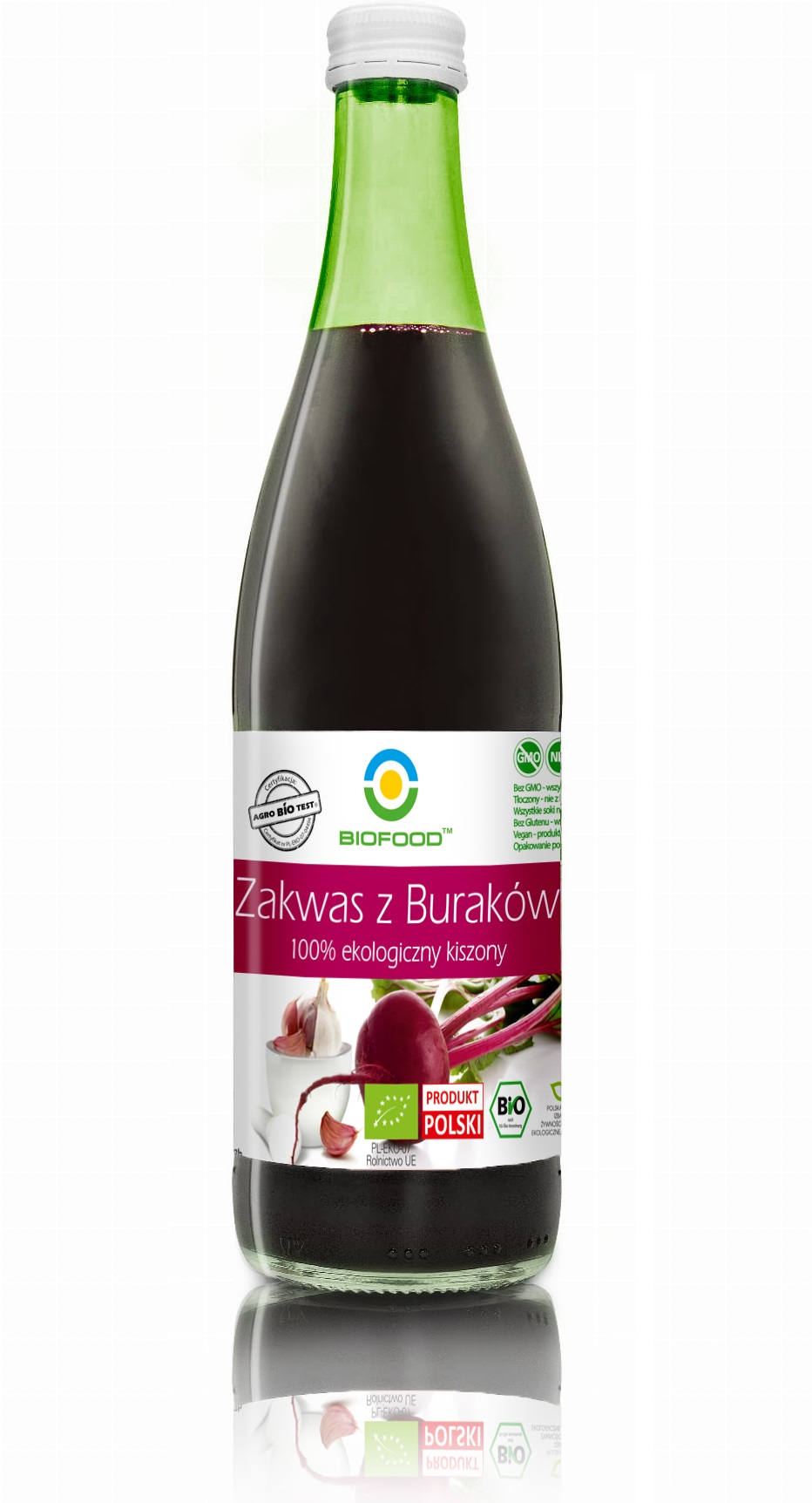 Żywność Ekologiczna Bio Food | Zakwasy